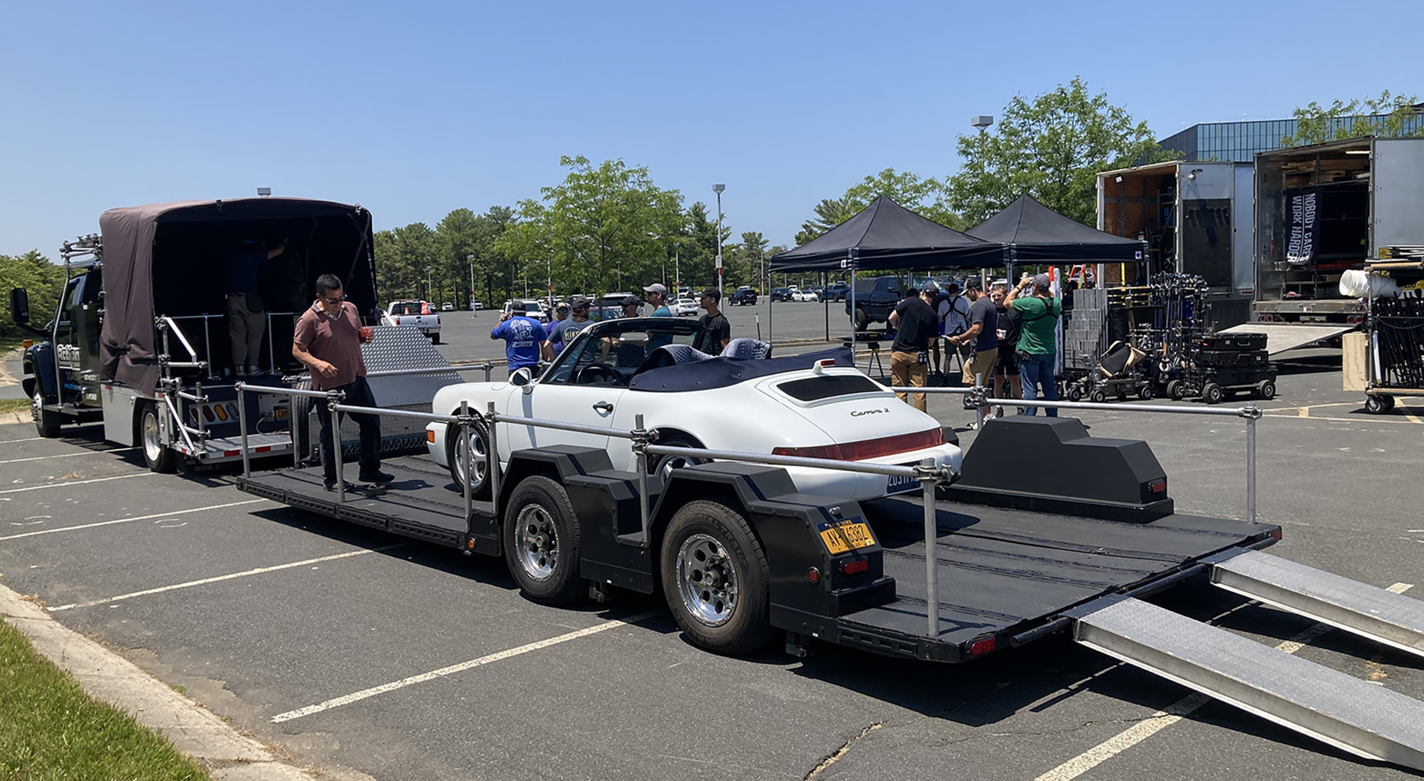 Production Sourcing - Cloud 9 Exotics