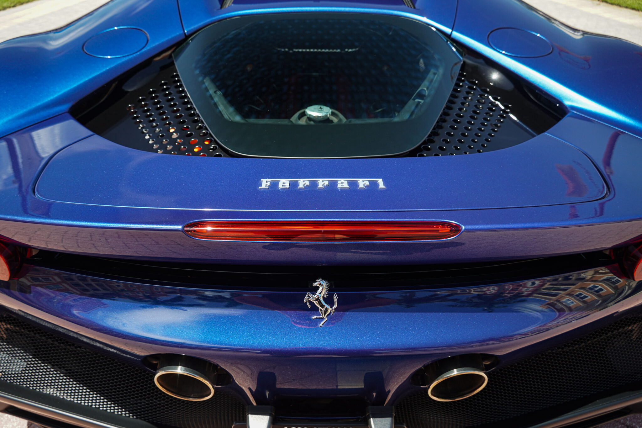 Ferrari SF90 Stradale - Cloud 9 Exotics